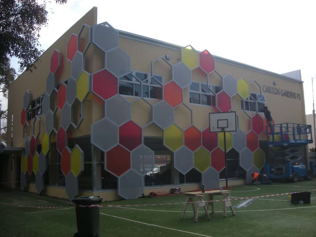 Large Scale Signage Projects - World Advertising